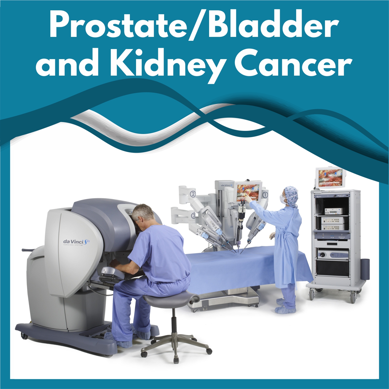 Dr Ali Urology – Consultant Robotic & Urological Surgeon